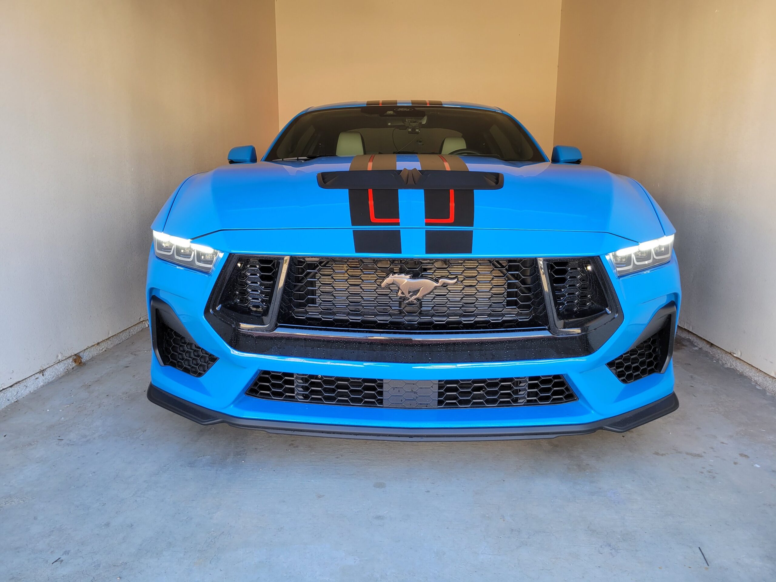 Greywolfes RTR spec 1/2 | Mustang7G - 2024+ S650 Mustang Forum (Dark ...