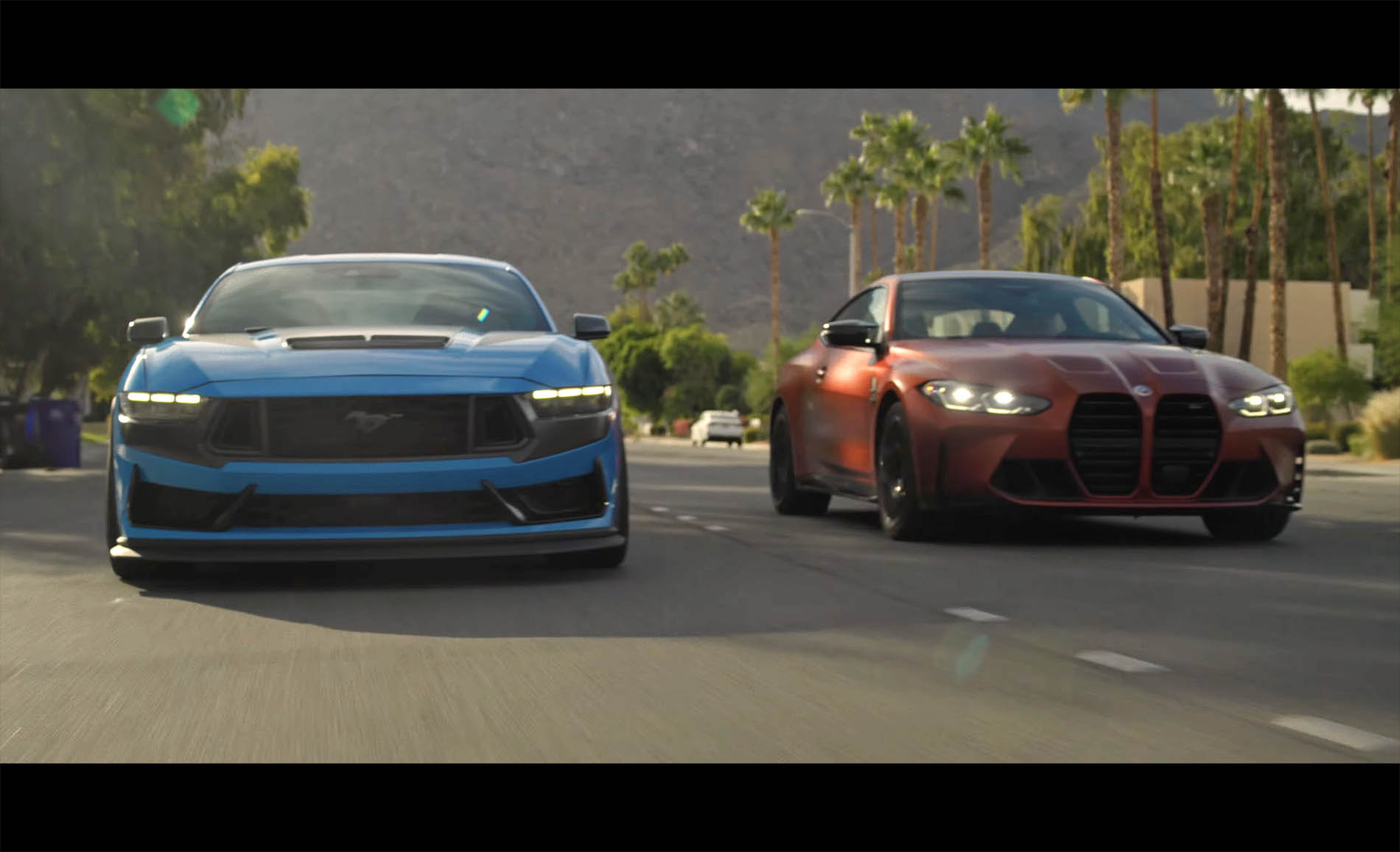Hagerty Review: 2024 Mustang Really Is a Dark Horse — Review ...