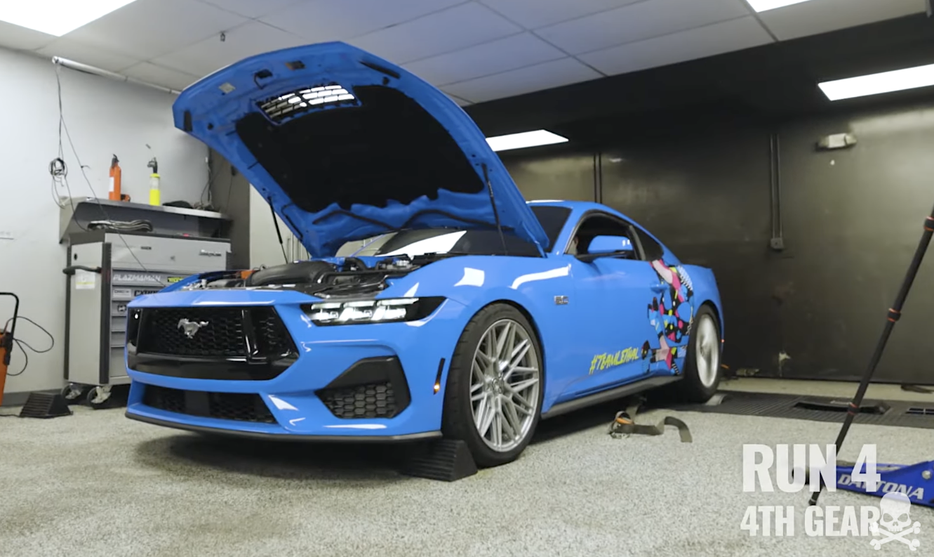 Dyno Results Are In! Whipple Supercharged 2024 Mustang GT (Manual ... Dyno Results Are In! Whipple Supercharged 2024 Mustang GT (Manual ...