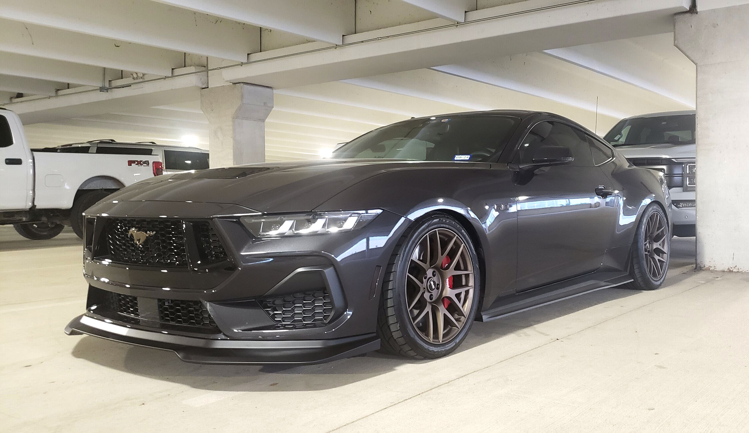 RTR All Around | Mustang7G - 2024+ S650 Mustang Forum (Dark Horse, GT ...