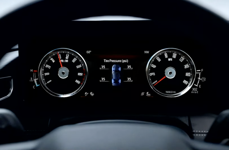 60th Anniversary OTA Update (6.3.2) Released - Classic Gauge Digital ...