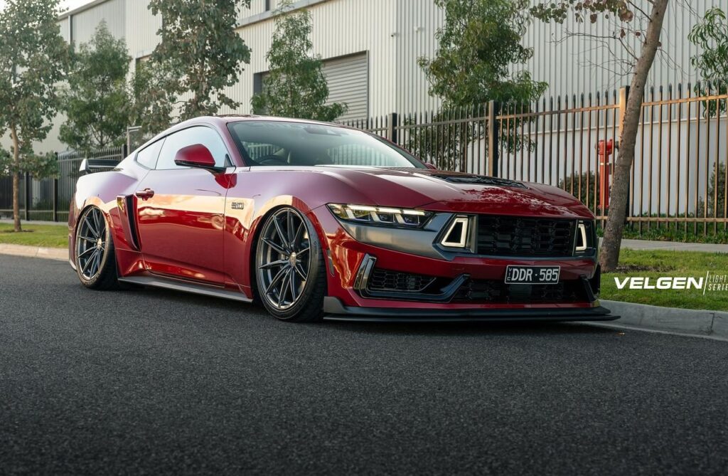 Mustang7G – 2024+ S650 Mustang Forum (Hybrid, GT, EcoBoost, GT350 ...