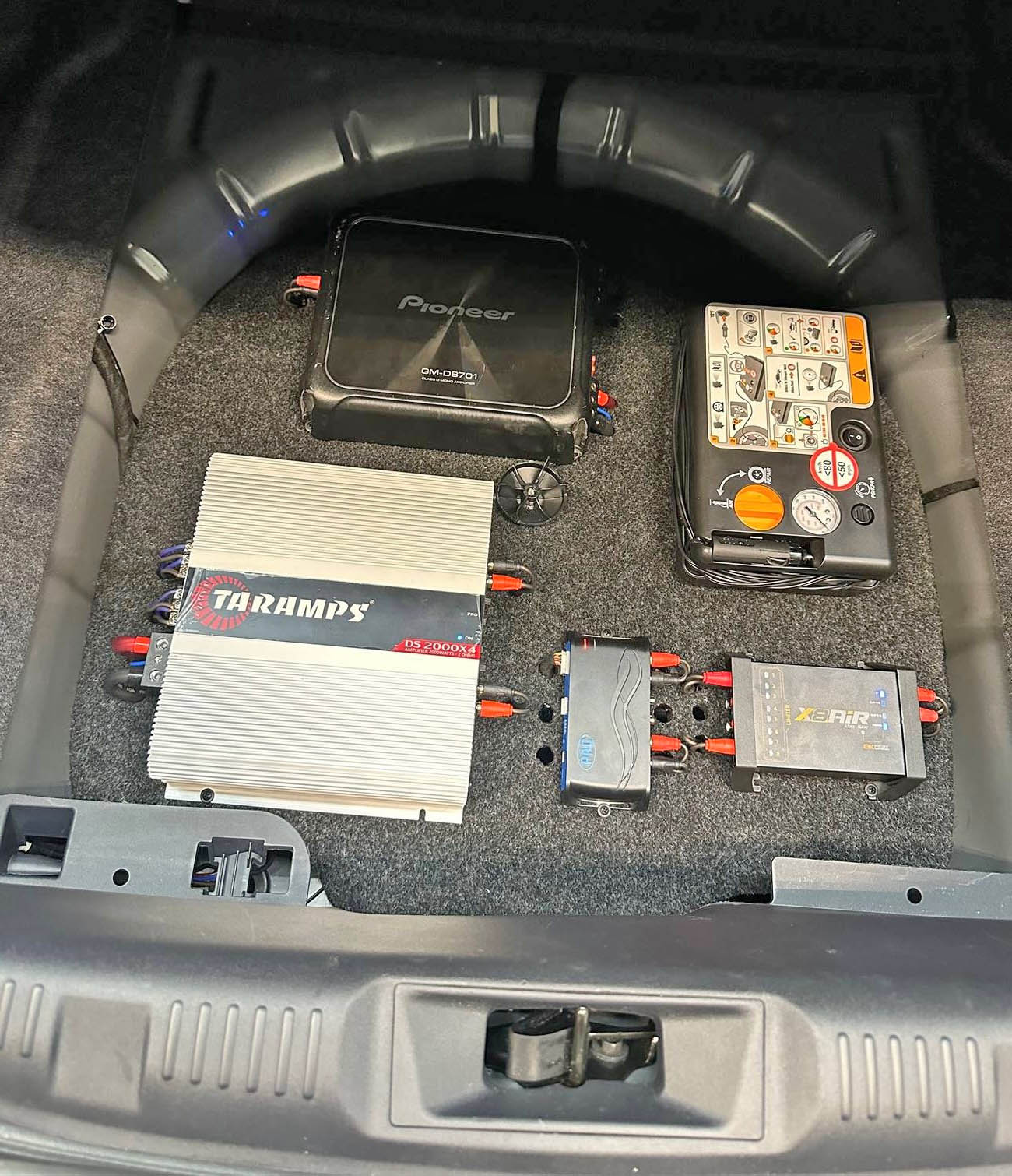 Dark Horse B&O Sound System Upgrade | Mustang7G - 2024+ S650 Mustang ...