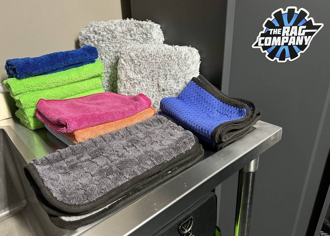 Microfiber Towel PSA | Ford Focus RS Forum