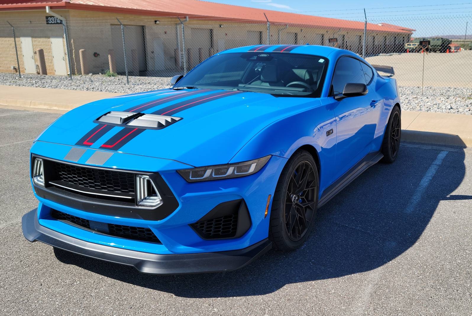Almost complete with the exterior mods / looks of the GT | Mustang7G ...