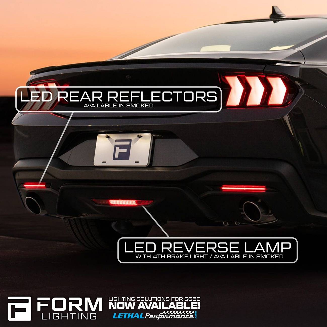 Form Lighting Newest Lineup for 2024+ Mustang! | Mustang7G - 2024+ S650 Mustang Forum (Dark ...