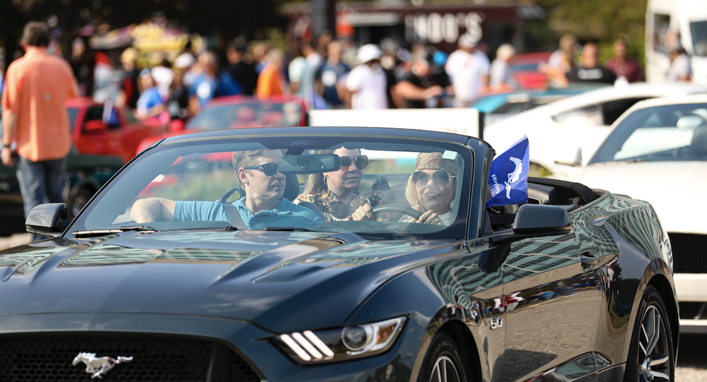 Mustang Celebrates 61 Years as Top-Selling Global Sports Car ...