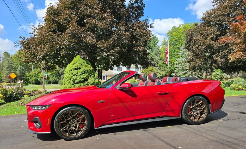 Mustang7G – 2024+ S650 Mustang Forum (Hybrid, GT, EcoBoost, GT350 ...