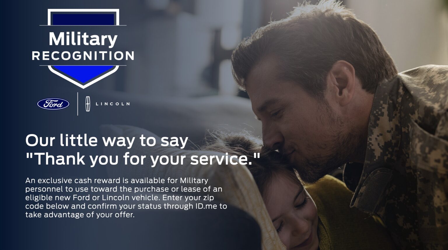 Ford Military Discount: $1,000 Cash Back for Veterans, Active Duty ...