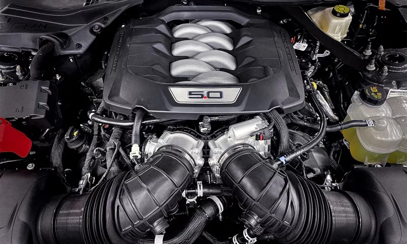 Next gen Mustang (8th gen) will stay gas-powered ICE well into 2030's ...