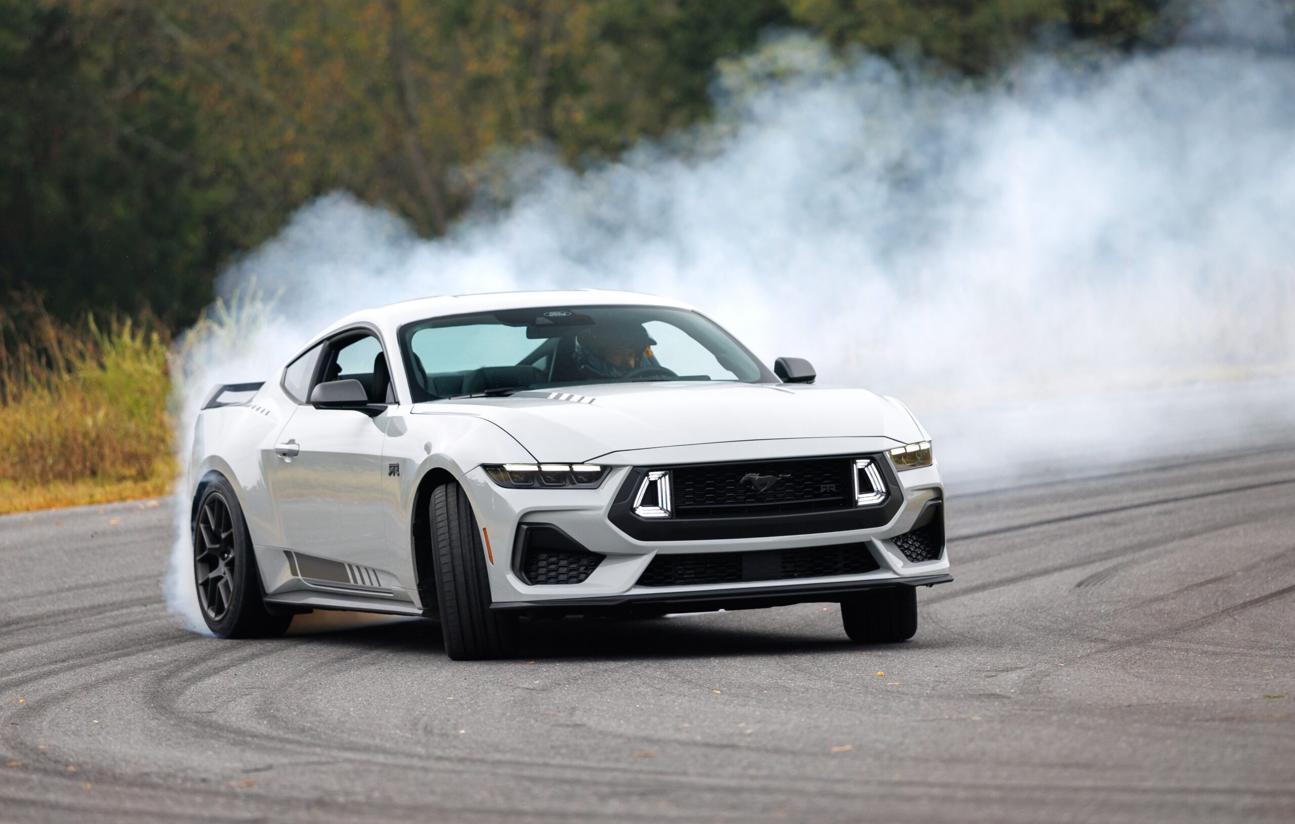 2026 Mustang RTR: Drift-Ready from the Factory: Inside the Development ...