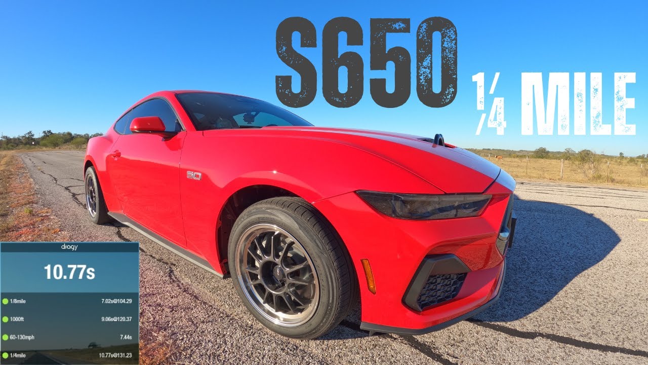 Cheap way to get 10.77@131 0-60 in 3.19s with just Tune, Drag Tires and ...