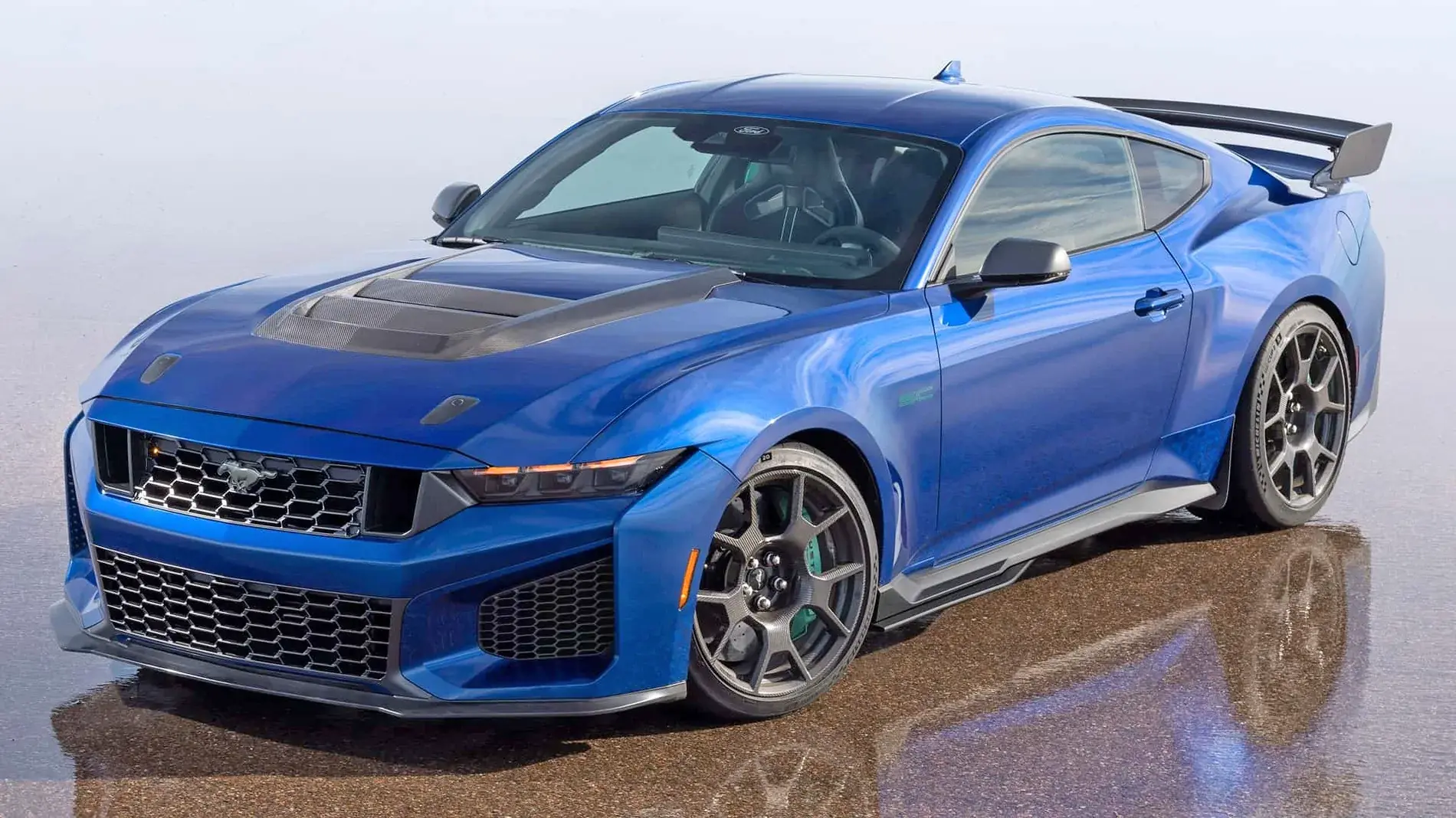 2026 Mustang Dark Horse SC - Official Specs, Photos, Videos | Page 9 ...