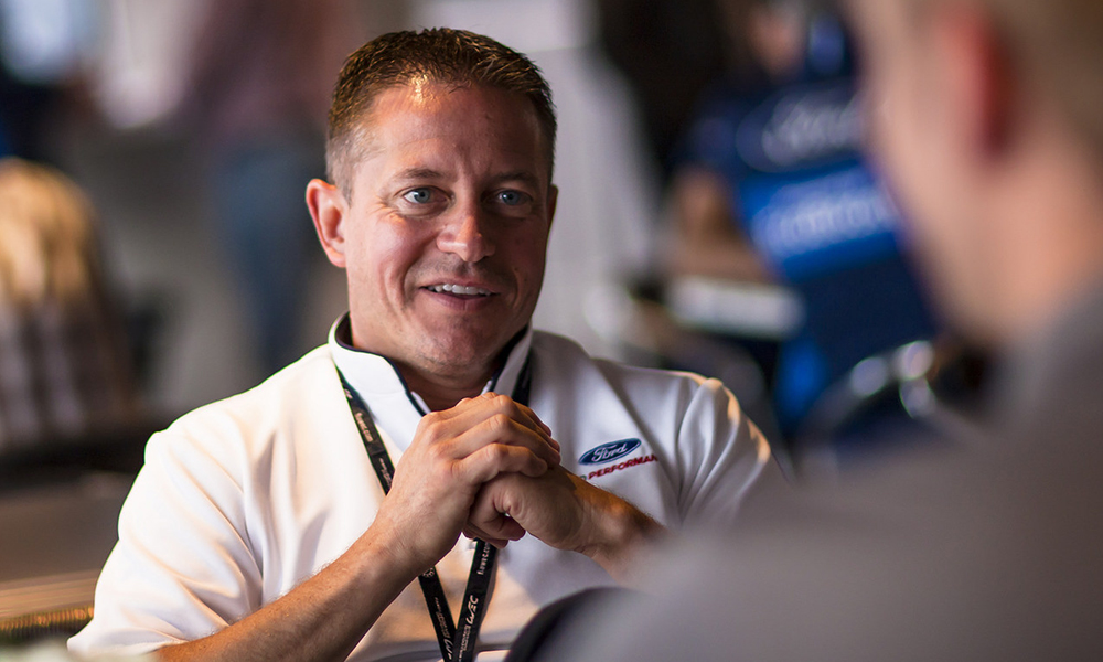 Dave Pericak, Former Mustang Chief Engineer, Retires from Ford Motor ...